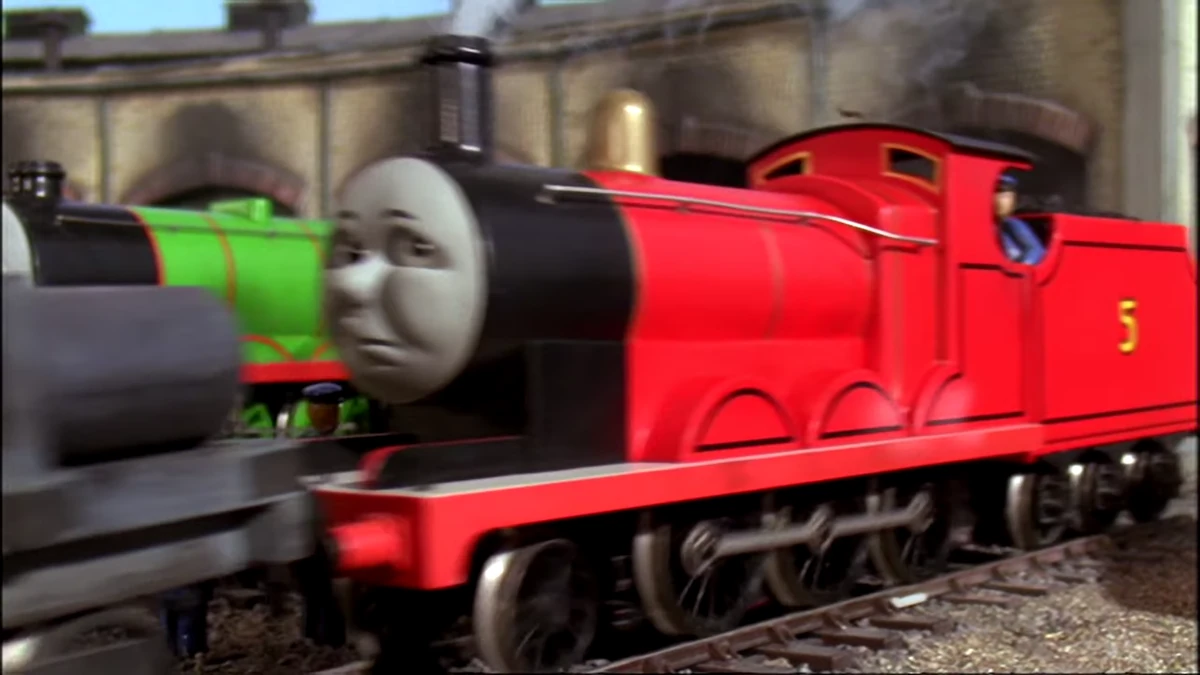 A Tale for Thomas/Gallery | Jack and the Sodor Construction Company ...