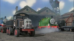 Percy Helps Out | Jack and the Sodor Construction Company Wikia | Fandom