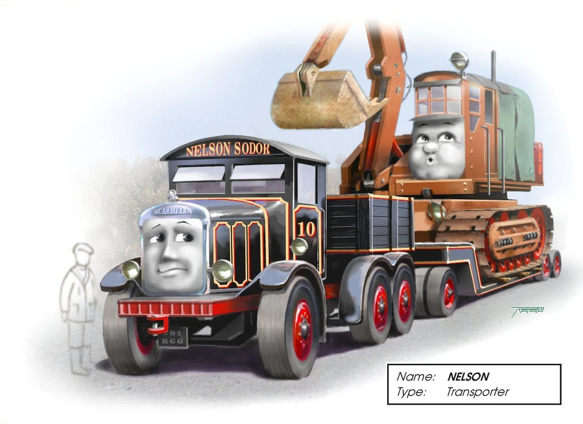 Jack and the Sodor Construction Company/Behind the Scenes | Jack and ...