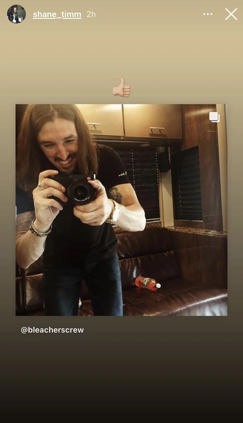 Shane Timm | Jack Antonoff Wiki | Fandom