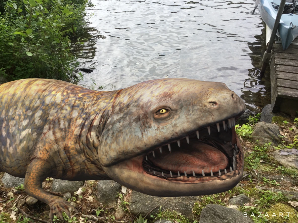 Koolasuchus | Jack dinosaur Wiki | Fandom