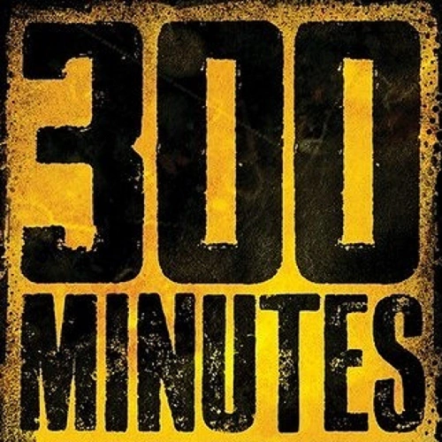 300 Minutes of Danger | Jack Heath Minutes Series Wiki | Fandom