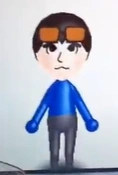 Roy | Jack Jellis's CPU Miis Wiki | Fandom