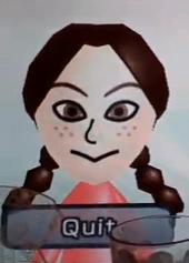 Chloe | Jack Jellis's CPU Miis Wiki | Fandom