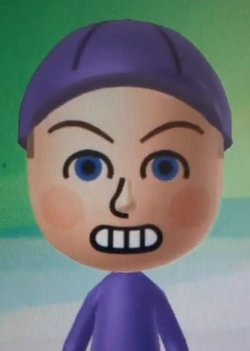 Thomas | Jack Jellis's Wii U CPU Miis Wiki | Fandom