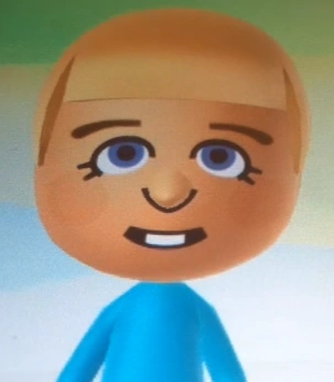 Megan | Jack Jellis's Wii U CPU Miis Wiki | Fandom