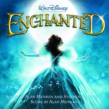 Enchanted (Motion Picture Soundtrack) | Jack Miller's Webpage of Disney ...
