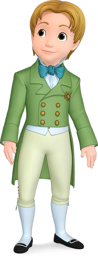 Prince James | Jack Miller's Webpage of Disney Wiki | Fandom