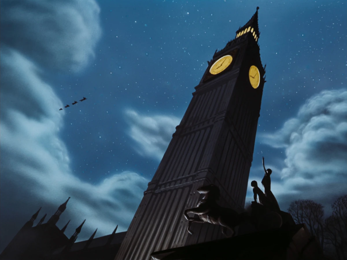 Big Ben | Jack Miller's Webpage of Disney Wiki | Fandom