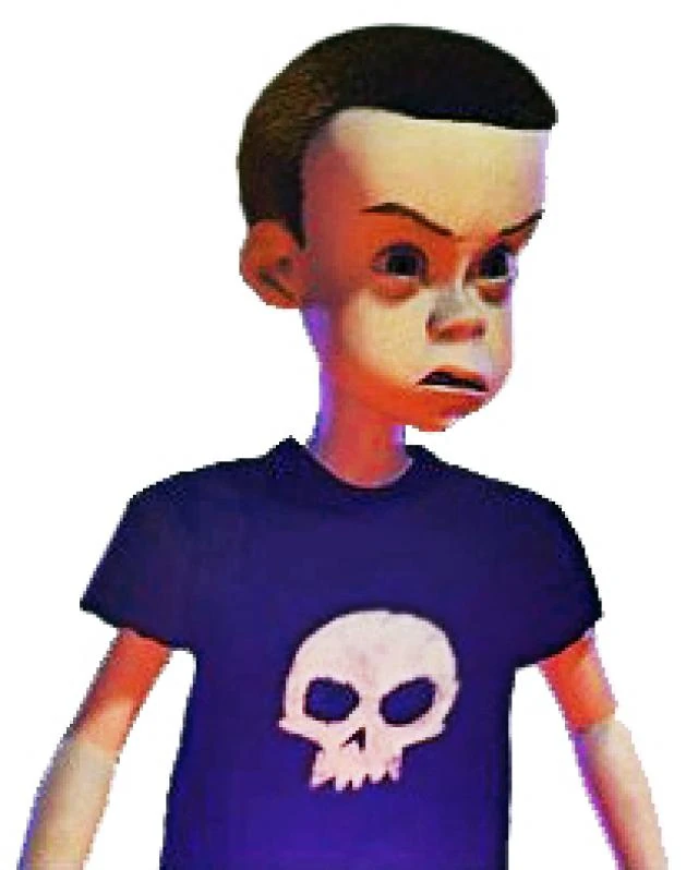 Sid Phillips | Jack Miller's Webpage of Disney Wiki | Fandom