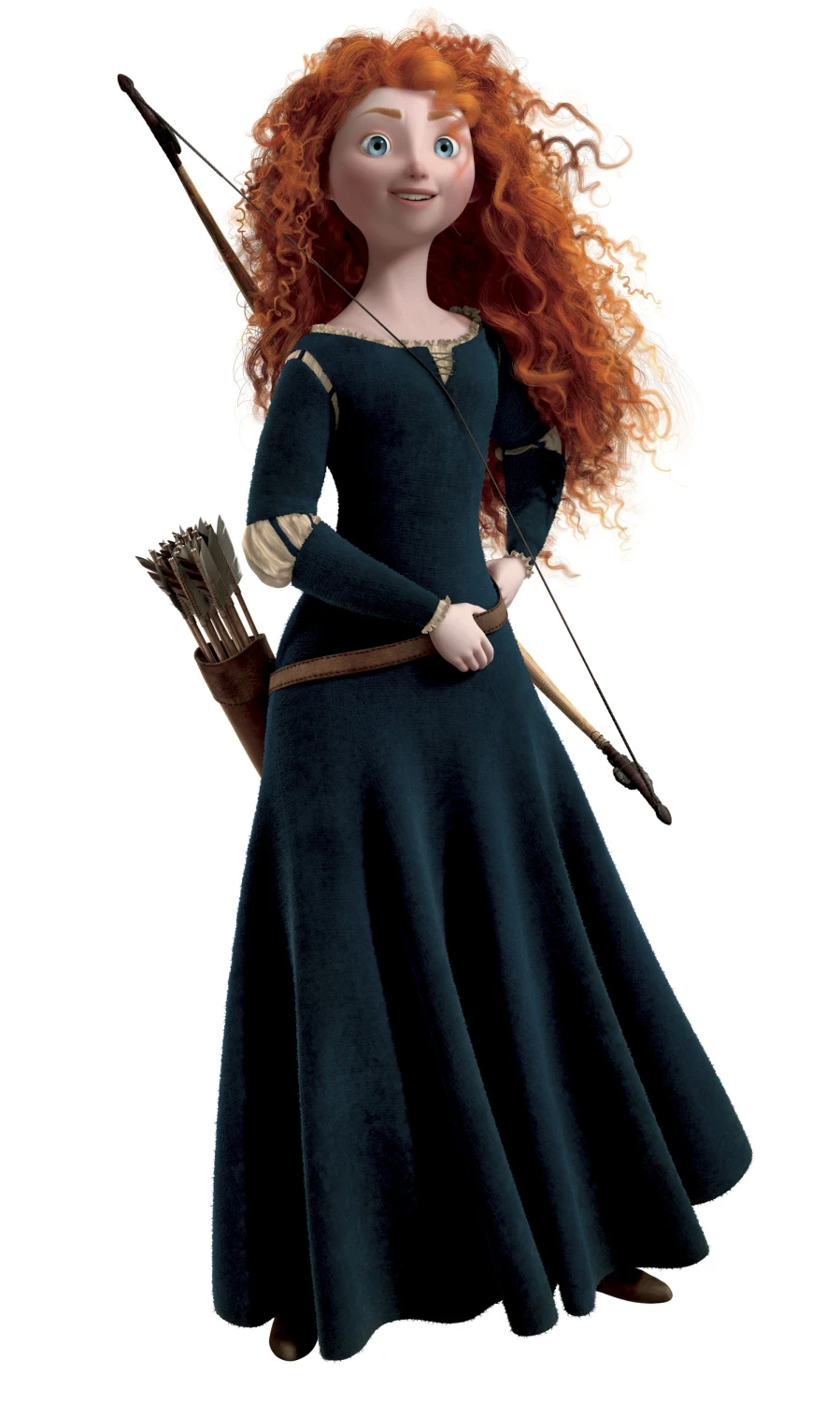 katniss bow and arrow robin hood bow and arrow Merida bow and arrow ...