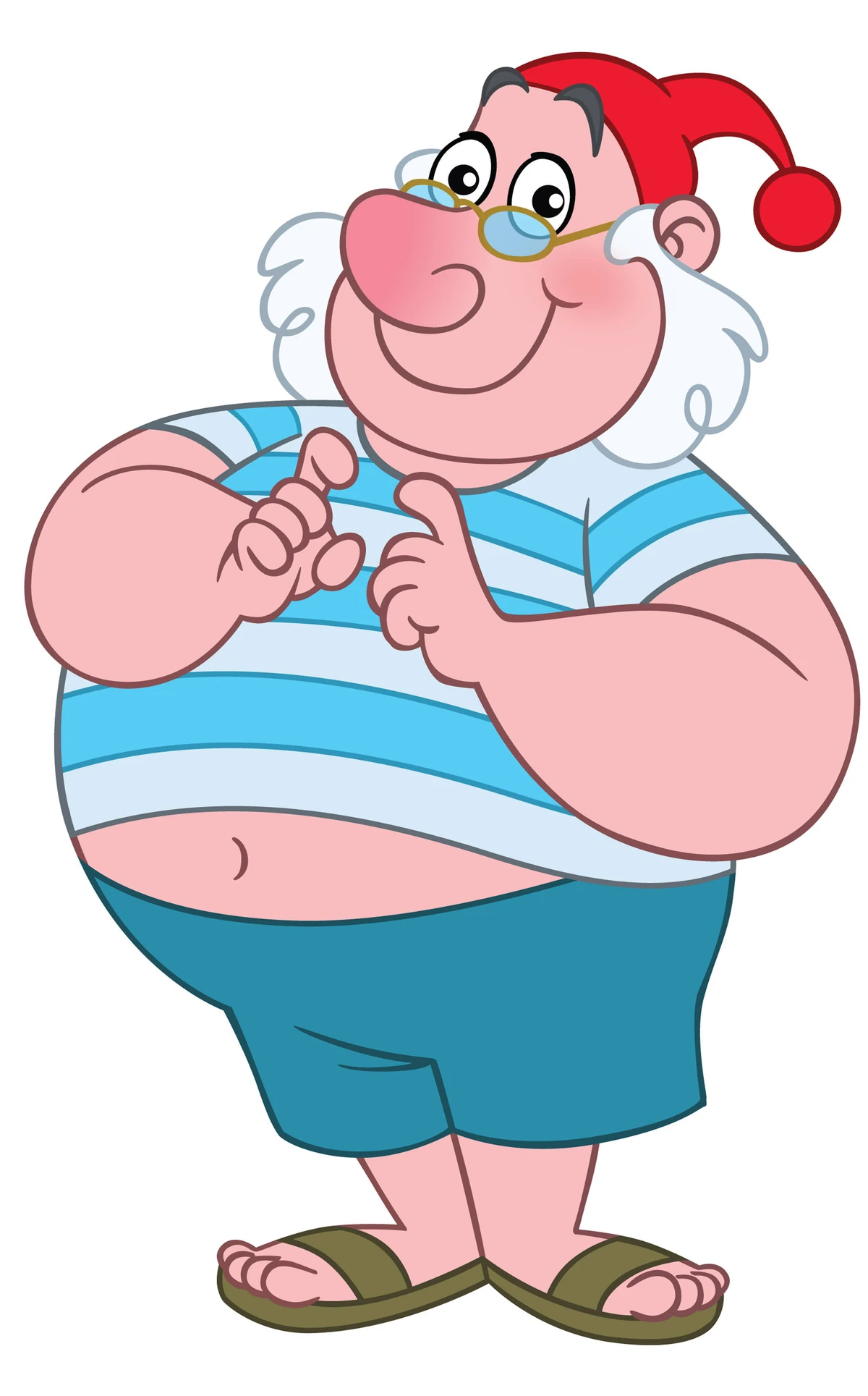 Mr. Smee | Jack Miller's Webpage of Disney Wiki | Fandom