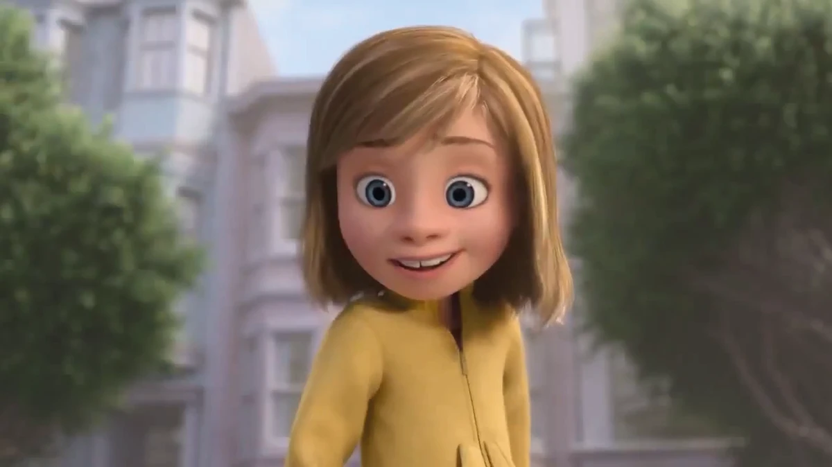 Riley Andersen | Jack Miller's Webpage of Disney Wiki | Fandom