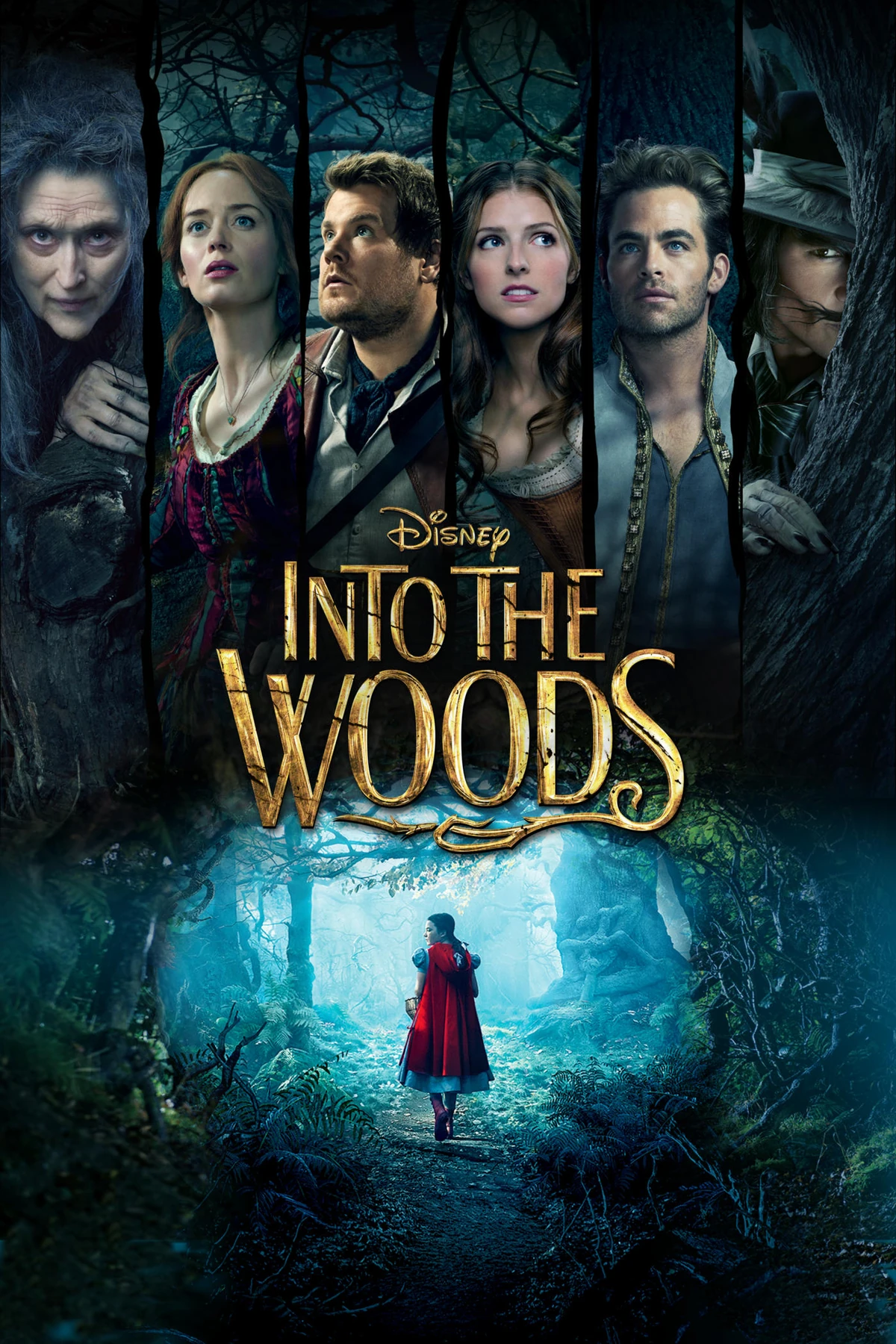 Into the Woods | Jack Miller's Webpage of Disney Wiki | Fandom