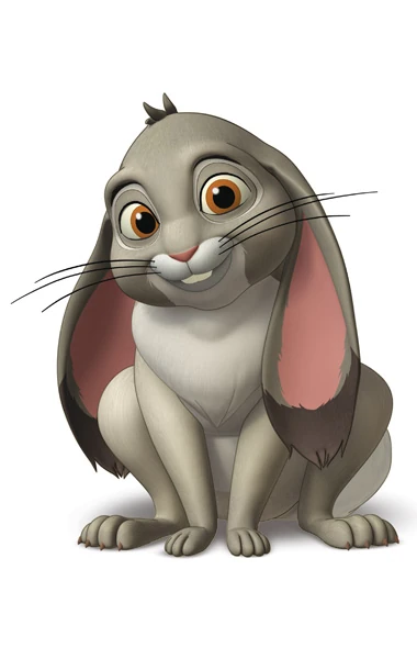 Clover | Jack Miller's Webpage of Disney Wiki | Fandom