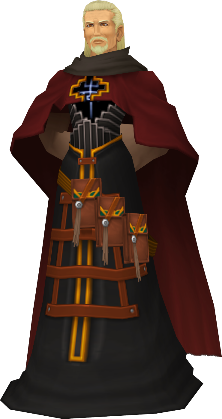 Ansem the Wise | Jack Miller's Webpage of Disney Wiki | Fandom