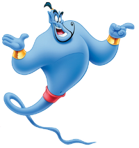 Genie | Jack Miller's Webpage of Disney Wiki | Fandom