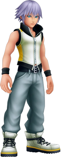Riku | Jack Miller's Webpage of Disney Wiki | Fandom