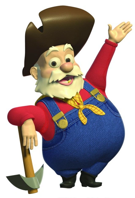 Stinky Pete | Jack Miller's Webpage of Disney Wiki | Fandom