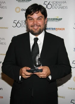 Robert Lopez | Jack Miller's Webpage of Disney Wiki | Fandom