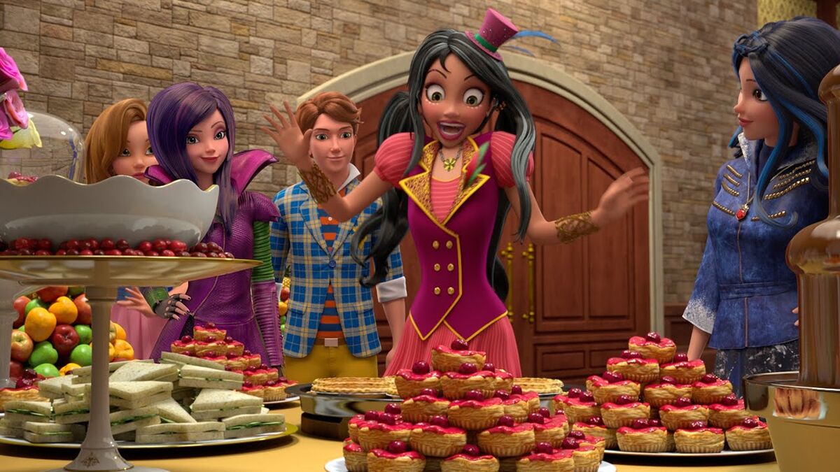 Puffed Deliciousness | Jack Miller's Webpage of Disney Wiki | Fandom