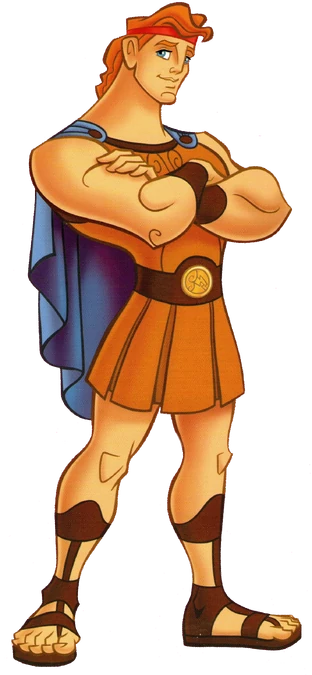 Hercules (character) | Jack Miller's Webpage of Disney Wiki | Fandom