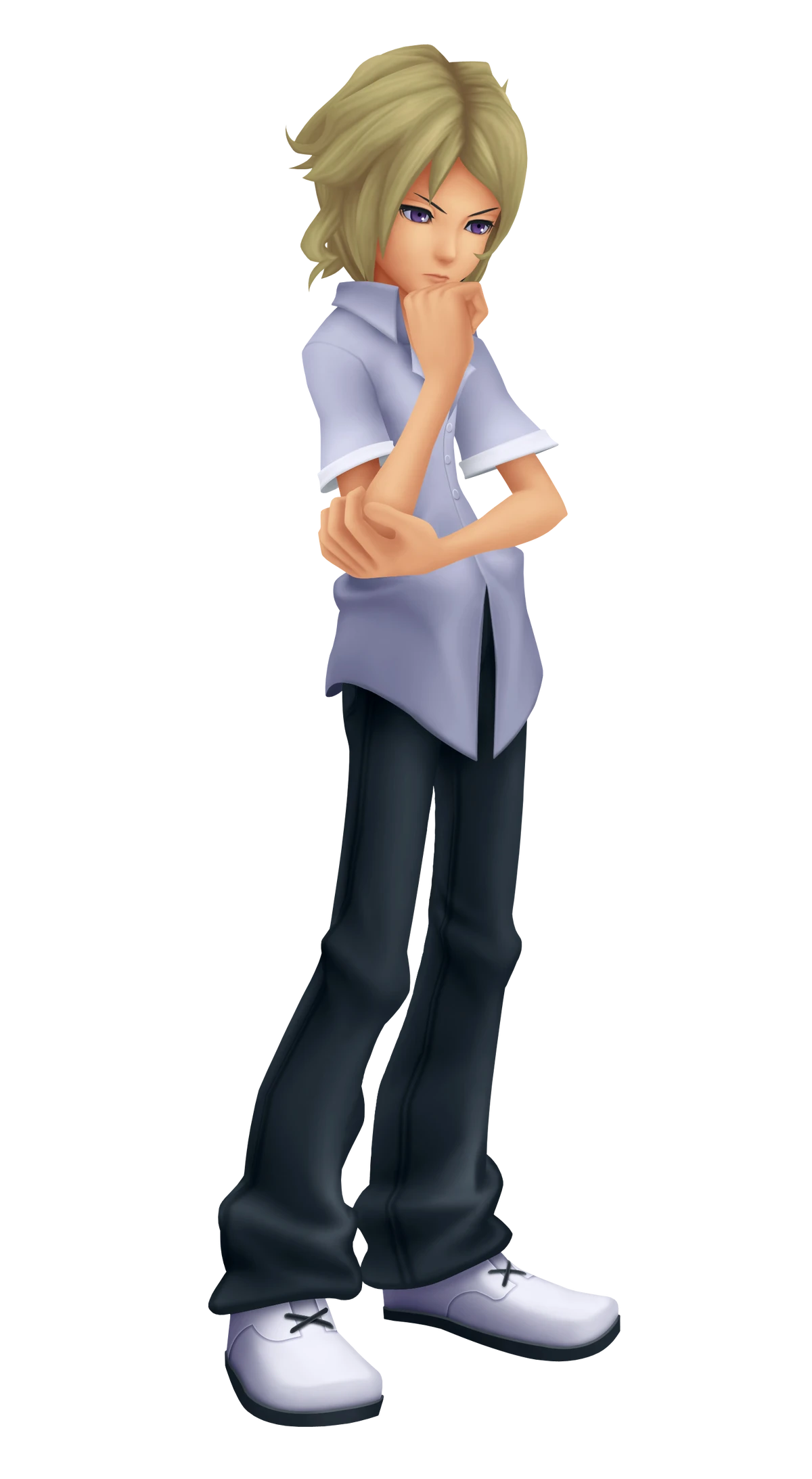 Joshua | Jack Miller's Webpage of Disney Wiki | Fandom