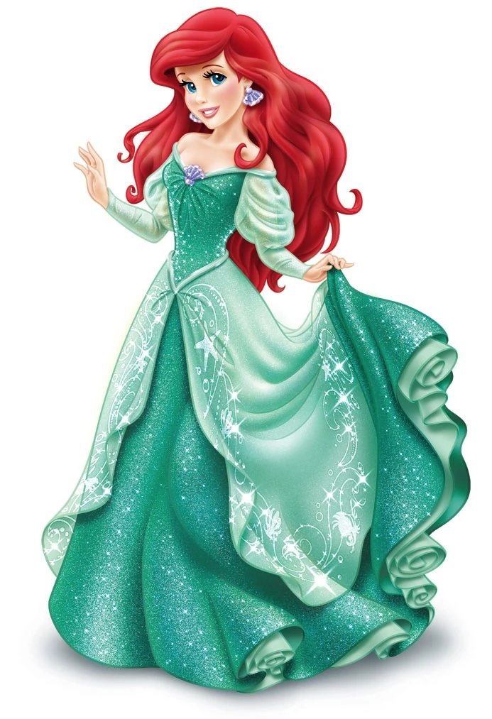 Ariel | Jack Miller's Webpage of Disney Wiki | Fandom