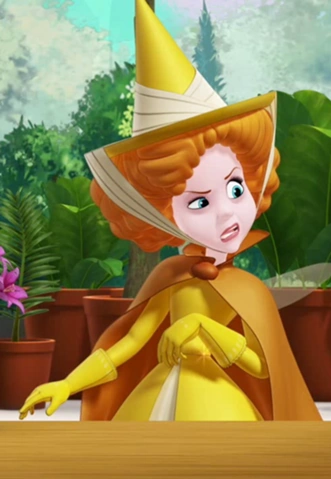 Miss Nettle | Jack Miller's Webpage of Disney Wiki | Fandom