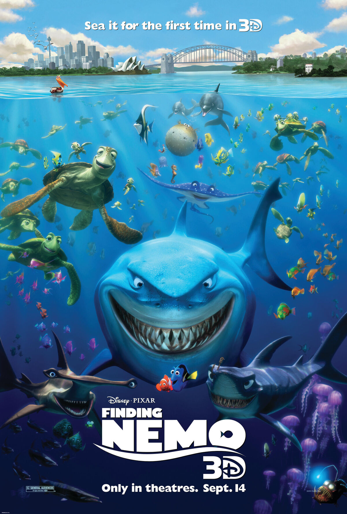 Finding Nemo Jack Millers Webpage Of Disney Wiki Fandom