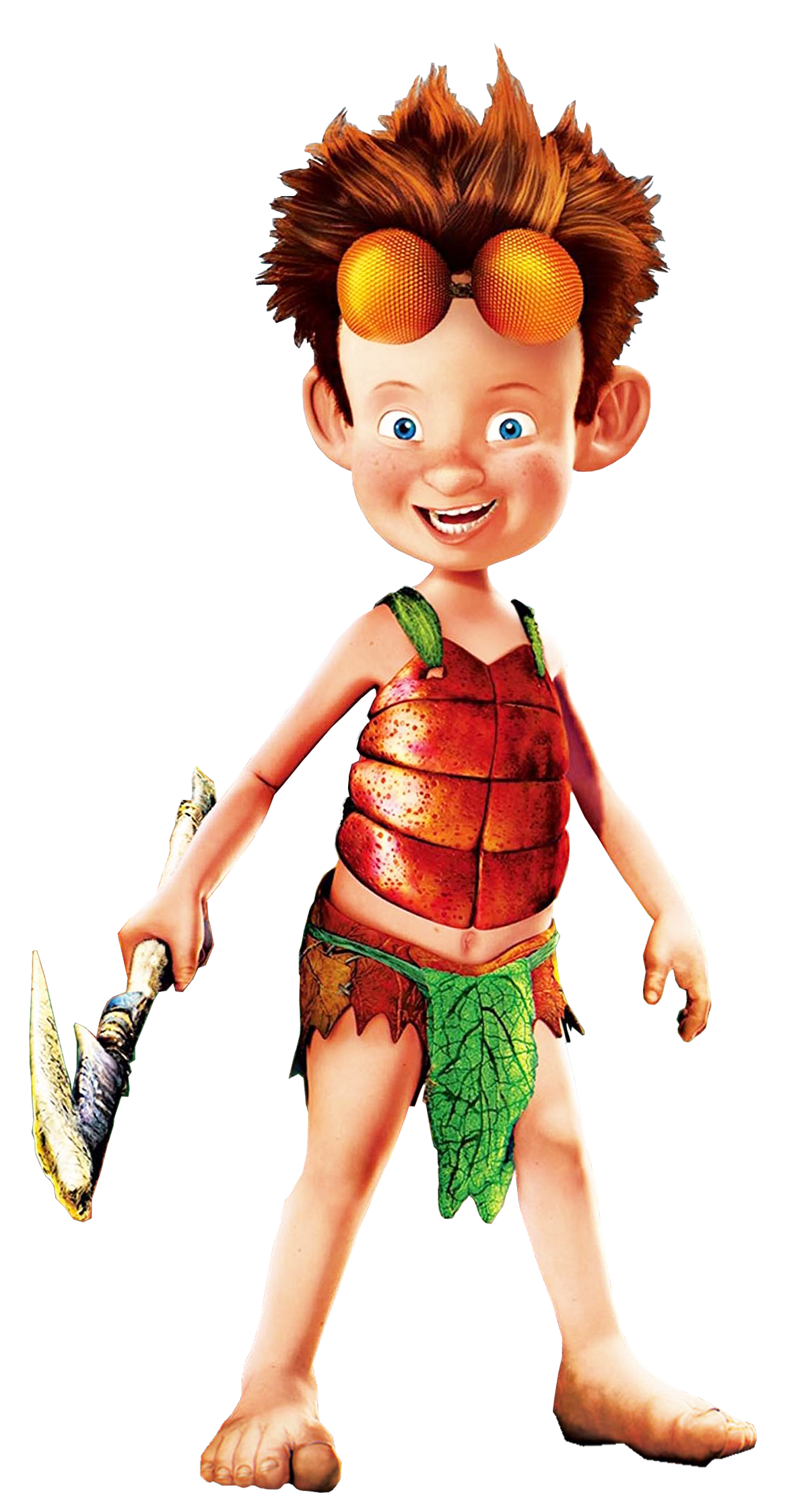 Lucas Nickle | Jack Miller's Webpage of The Ant Bully Wikia | Fandom