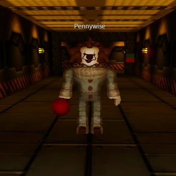 Pennywise | The Underground Base Wiki | Fandom
