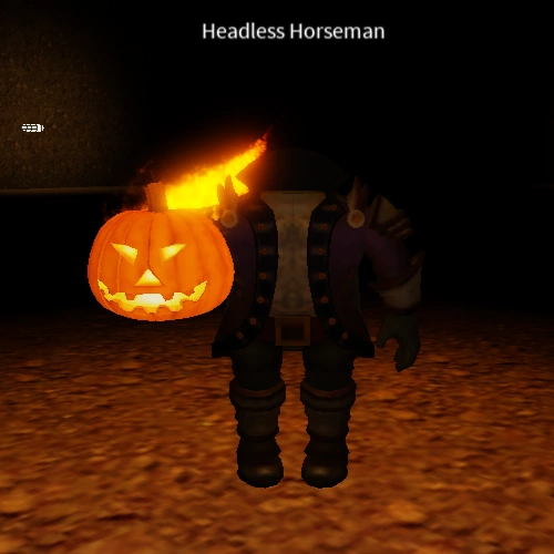 Headless Horseman | The Underground Base Wiki | Fandom