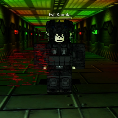 Evil Kamila | The Underground Base Wiki | Fandom