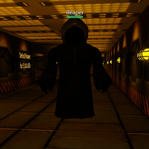 Reaper | The Underground Base Wiki | Fandom