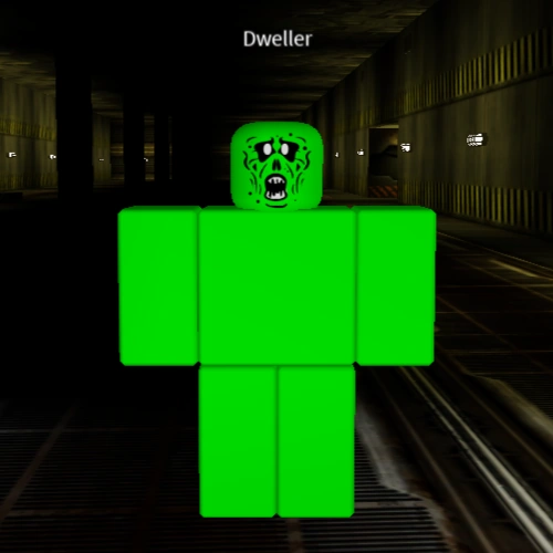 Dweller | The Underground Base Wiki | Fandom