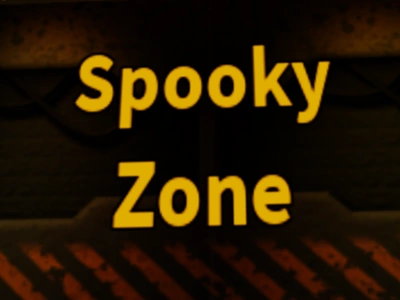 Spooky Zone | The Underground Base Wiki | Fandom