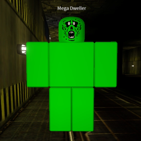 Mega Dweller | The Underground Base Wiki | Fandom