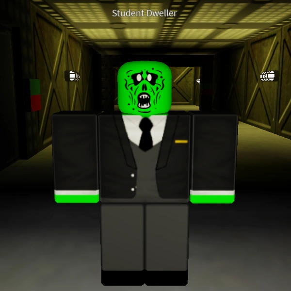 Student Dweller | The Underground Base Wiki | Fandom