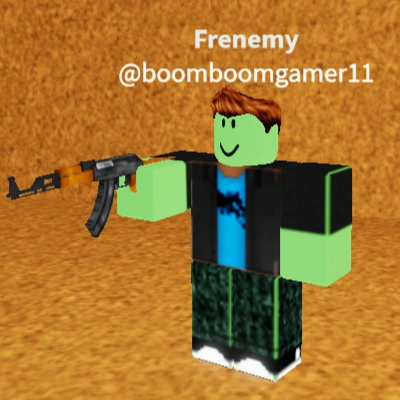 AK-47 | The Underground Base Wiki | Fandom