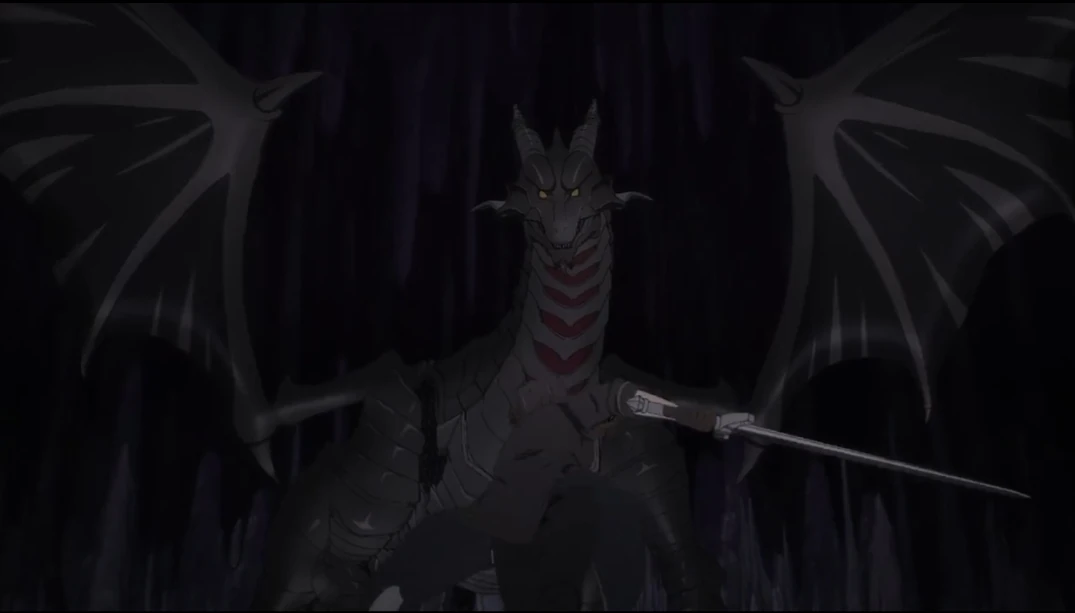 Black Dragon (92nd Floor) | Jack of All Trades, Party of None Wiki | Fandom