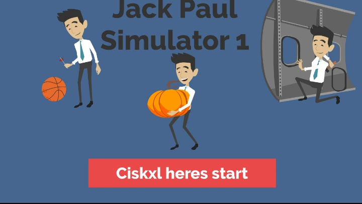 Jack Paul Simulator 1 | Jack Paul Wiki | Fandom