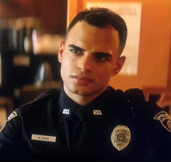 A. Diaz | Jack Reacher Wiki | Fandom