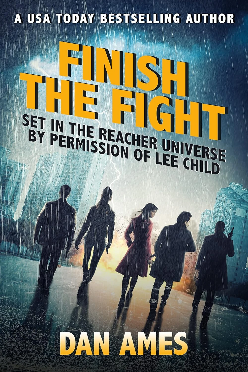 Finish the Fight | Jack Reacher Wiki | Fandom