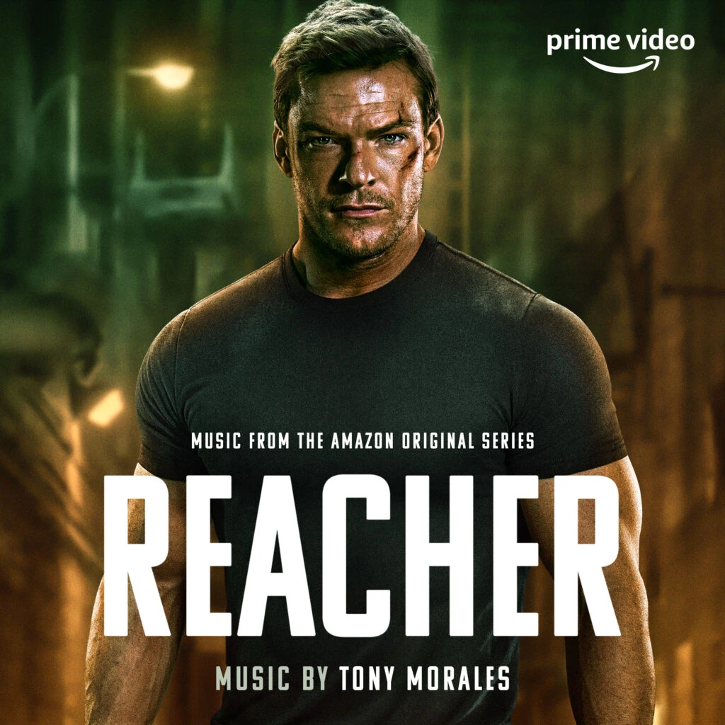 Reacher: Season 1 Original Series Soundtrack | Jack Reacher Wiki | Fandom