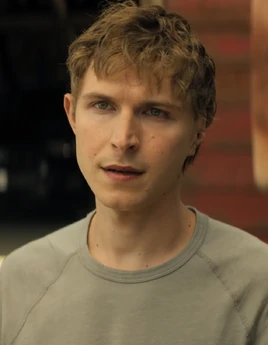 Richard Beck | Jack Reacher Wiki | Fandom