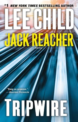 Tripwire | Jack Reacher Wiki | Fandom