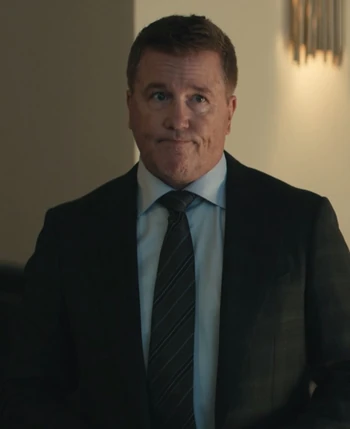 David Wright | Jack Reacher Wiki | Fandom