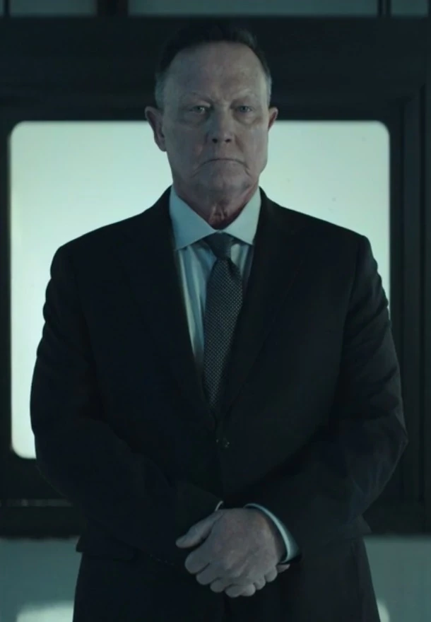 Shane Langston | Jack Reacher Wiki | Fandom