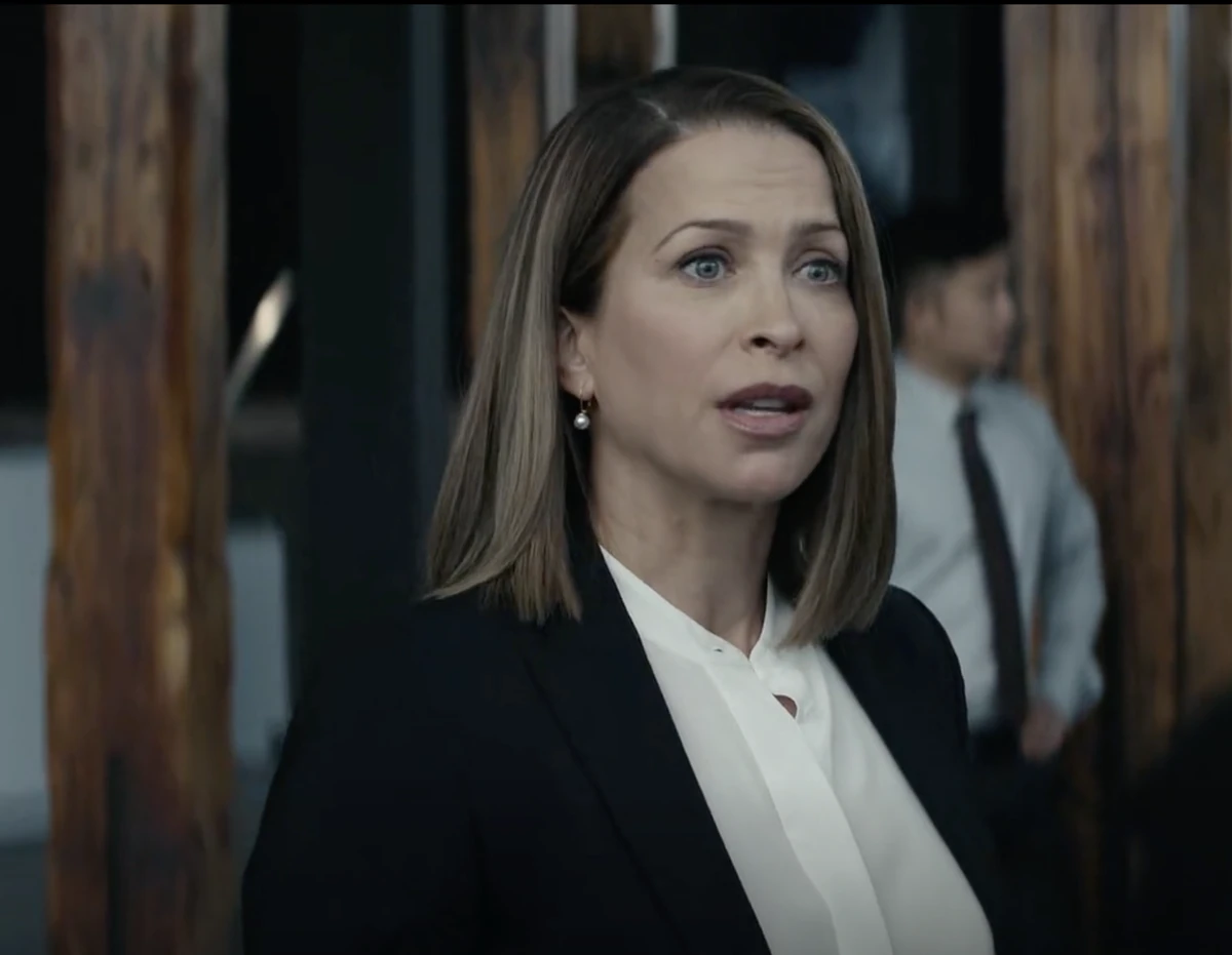 Marlo Burns | Jack Reacher Wiki | Fandom